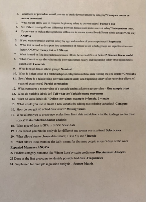 A researcher is investigating health variables and | Chegg.com