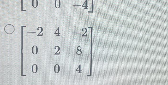 Solved Find R in the QR factorization given A and Q. | Chegg.com