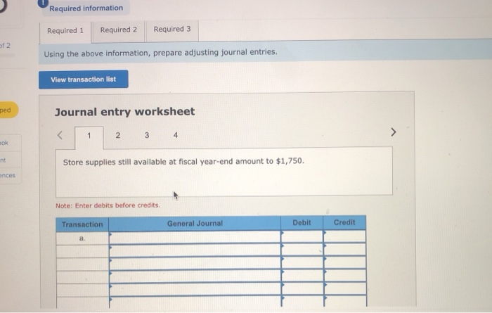Solved Saved Help Save & Exit Check Required information | Chegg.com