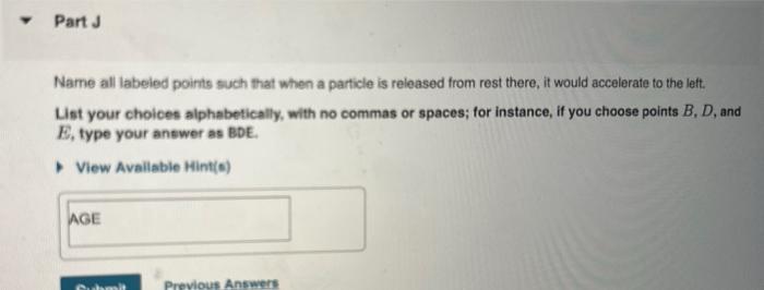 Solved Learning Goal: To be able to interpret potential | Chegg.com