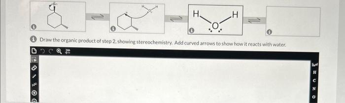 Solved (c) (s) You are missing a product.The SN1 pathway is | Chegg.com