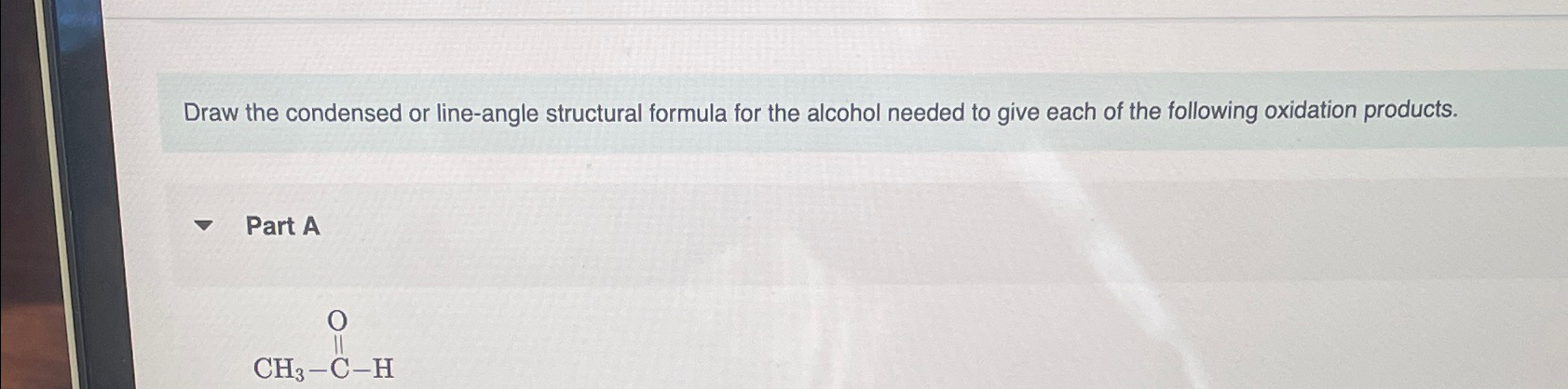 Solved Draw the condensed or line-angle structural formula | Chegg.com