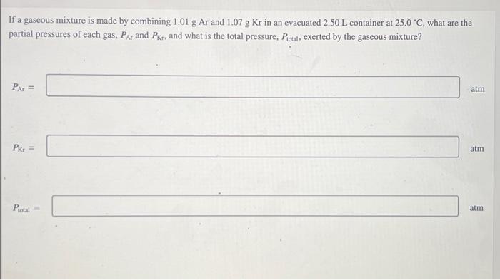 Solved Heliox is a helium-oxygen mixture that may be used in | Chegg.com