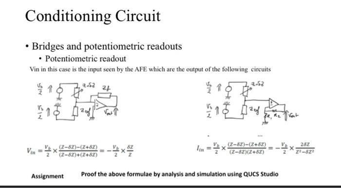 Solved Proof the above formulae by analysis then simulation | Chegg.com