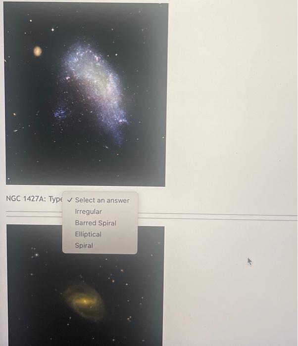 Solved Sixth Problem Set: Galaxies and Cosmology Score: | Chegg.com