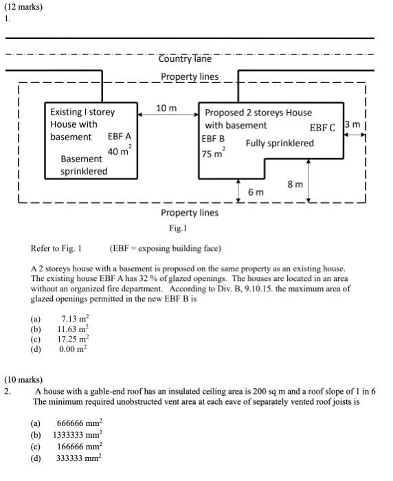 Solved Limiting distance means the distance from an exposing | Chegg.com
