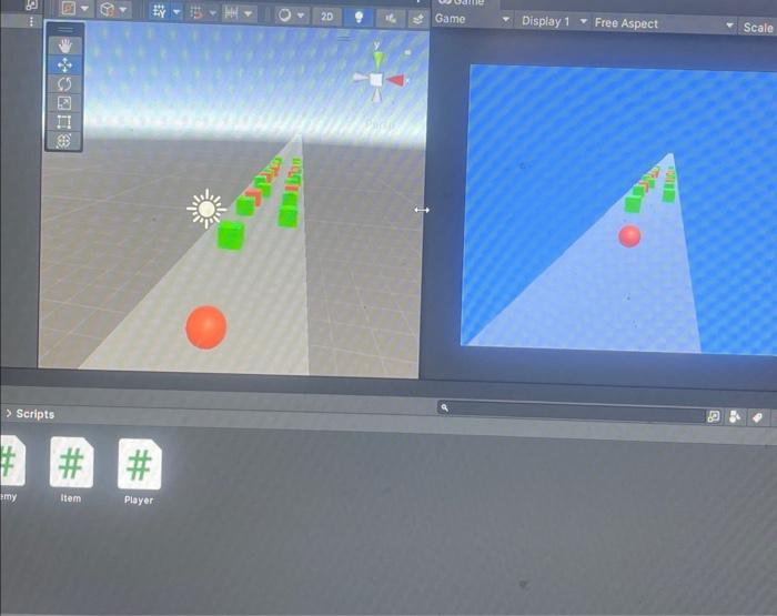 Solved complete the empty coding for c# unity engine using | Chegg.com