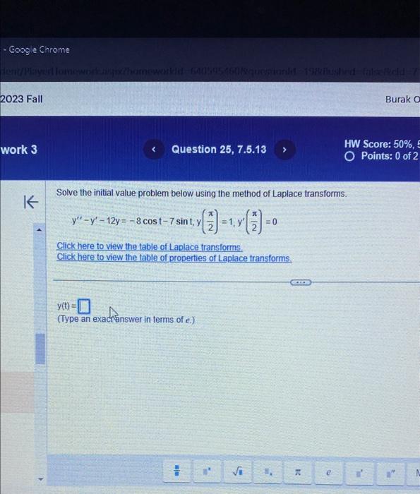 solved-solve-the-initial-value-problem-below-using-the-chegg