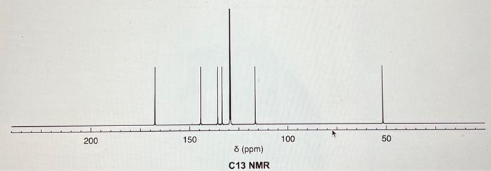 Solved Chemical Formula: C10H9BrO2 | Chegg.com