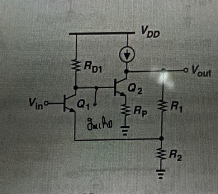 show me the open loop gain, close loop gain, open | Chegg.com