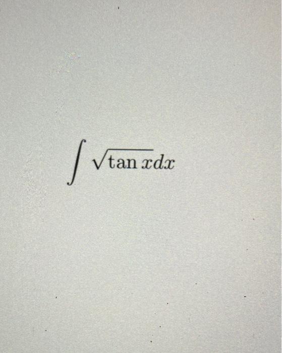 Solved , Vtan cdr | Chegg.com