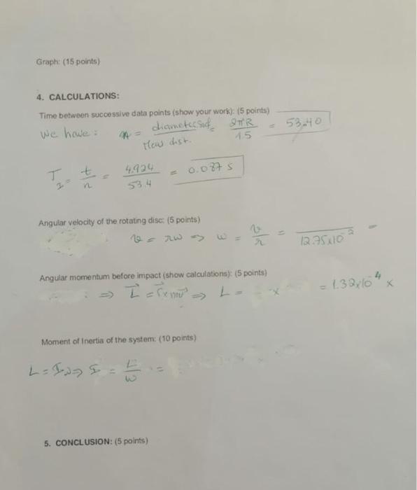 ROTATIONAL INERTIA, ANGULAR MOTION INTRODUCTION: The | Chegg.com