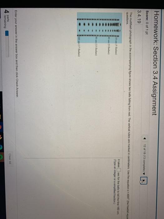 Solved Homework Section 3 4 Assignment Score 0 Of 1 Pt 12
