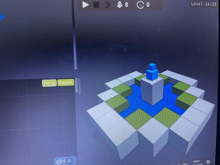 please help me with the this block coding challenge. | Chegg.com