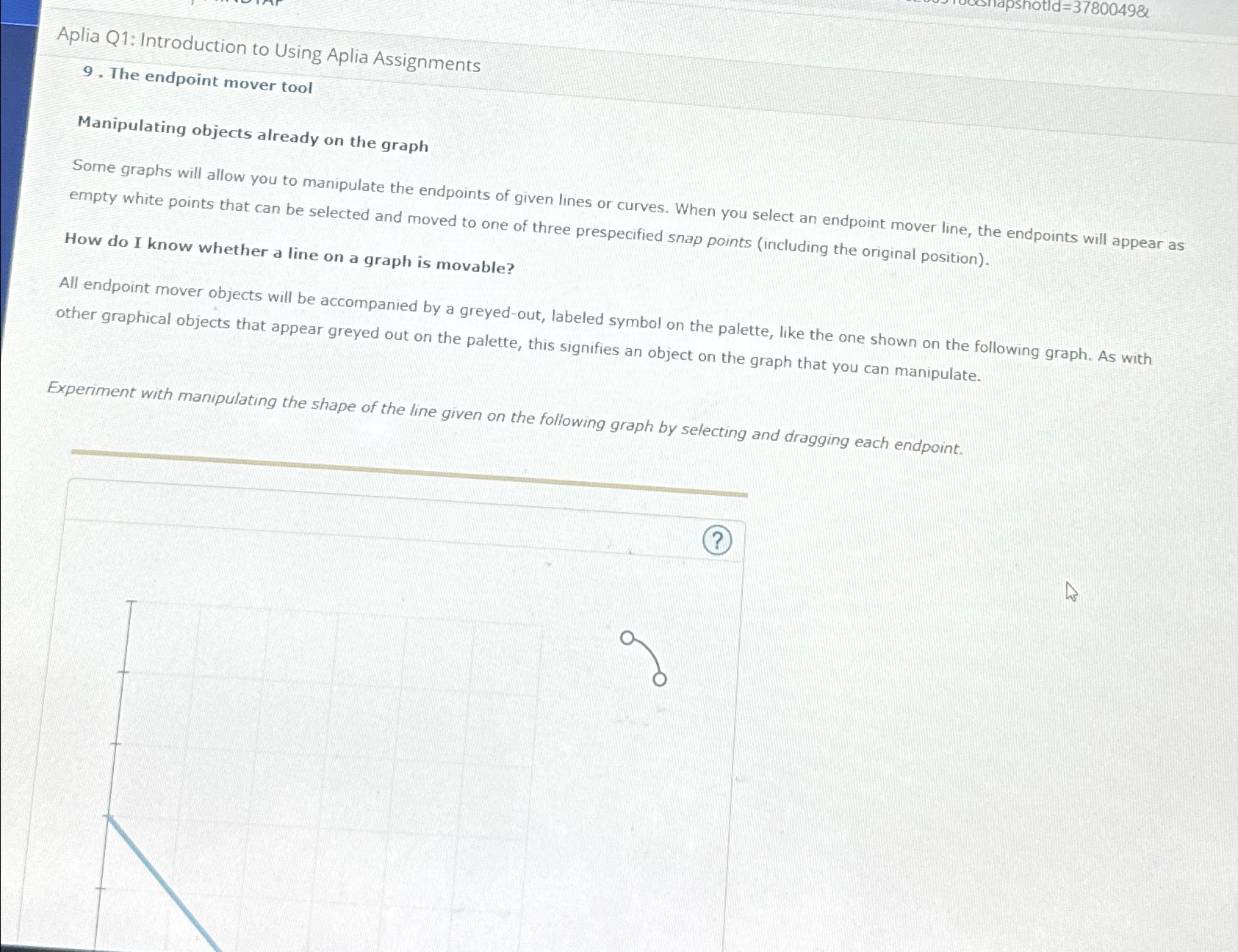 Solved Aplia Q1: Introduction to Using Aplia Assignments9. | Chegg.com Solved Aplia Q1: Introduction to Using Aplia Assignments9. | Chegg.com