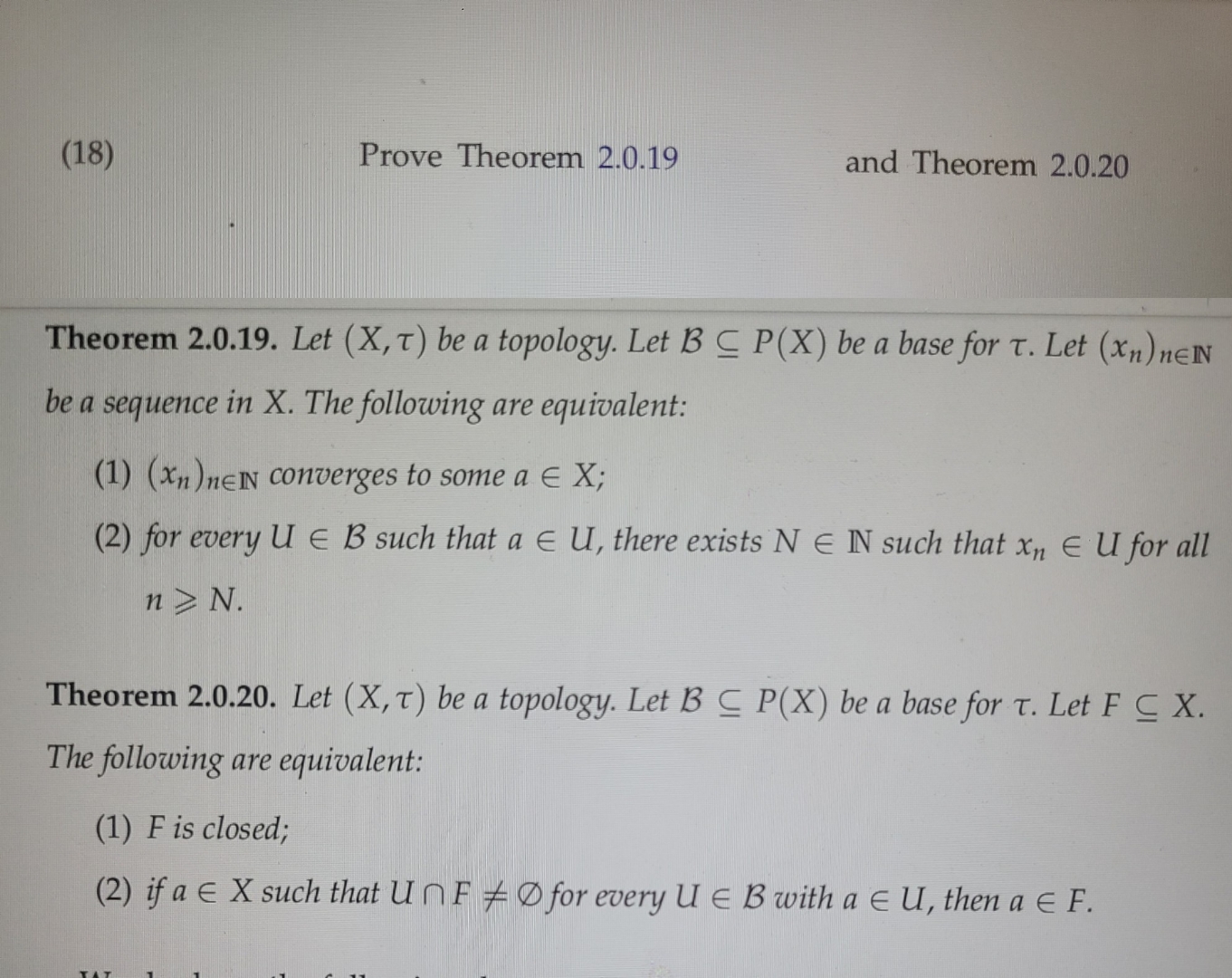 Solved Please only answer this question if you are confident | Chegg.com