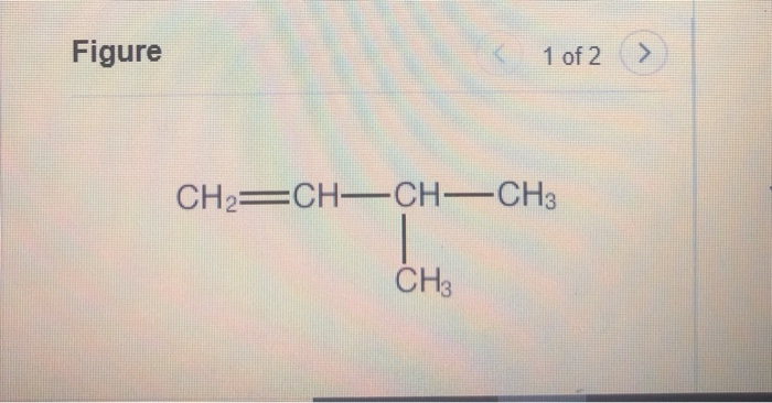 Solved Part A What is the name of the compound shown here? | Chegg.com