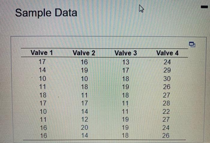 Solved Automatic shutoff valves contain sensors that cut off | Chegg.com