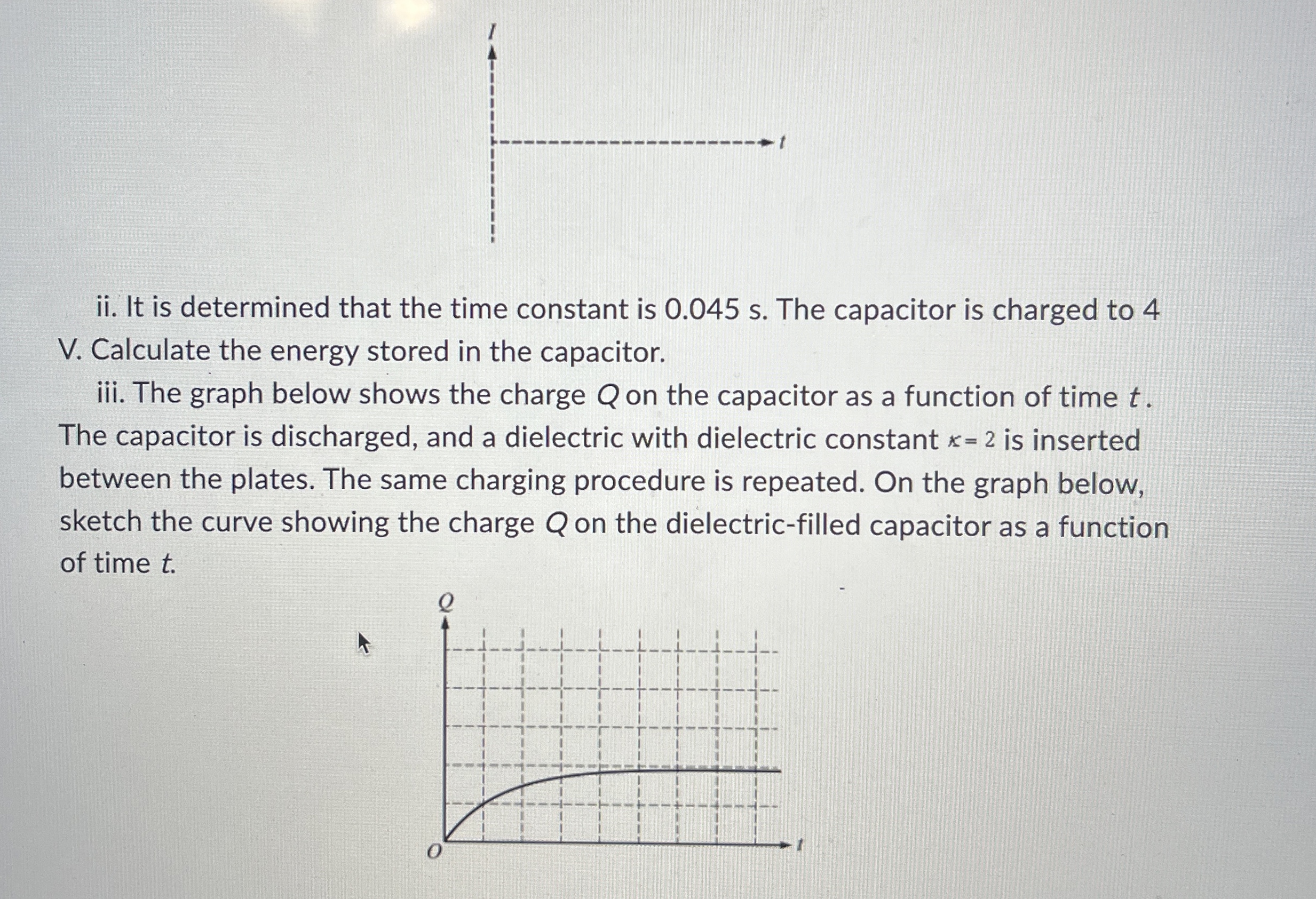 Solved ListenThe circuit below consists of a variable DC | Chegg.com
