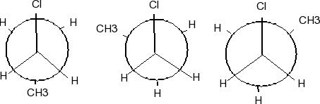 Solved: The Kekule Structure For 1-chloropropane Is Shown ... | Chegg.com