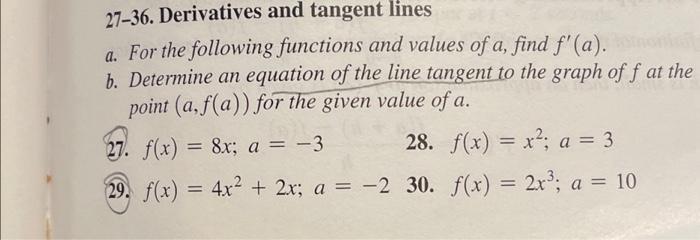 Solved please do not use derivitives, as we have not learned | Chegg.com