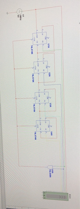 Solved Question Build Asynchronous Counter Using D Ffs Mod 16 5134