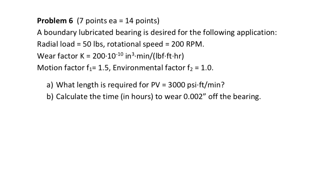 Solved Problem 6 (7 points ea = 14 points)A boundary | Chegg.com Solved Problem 6 (7 points ea = 14 points)A boundary | Chegg.com