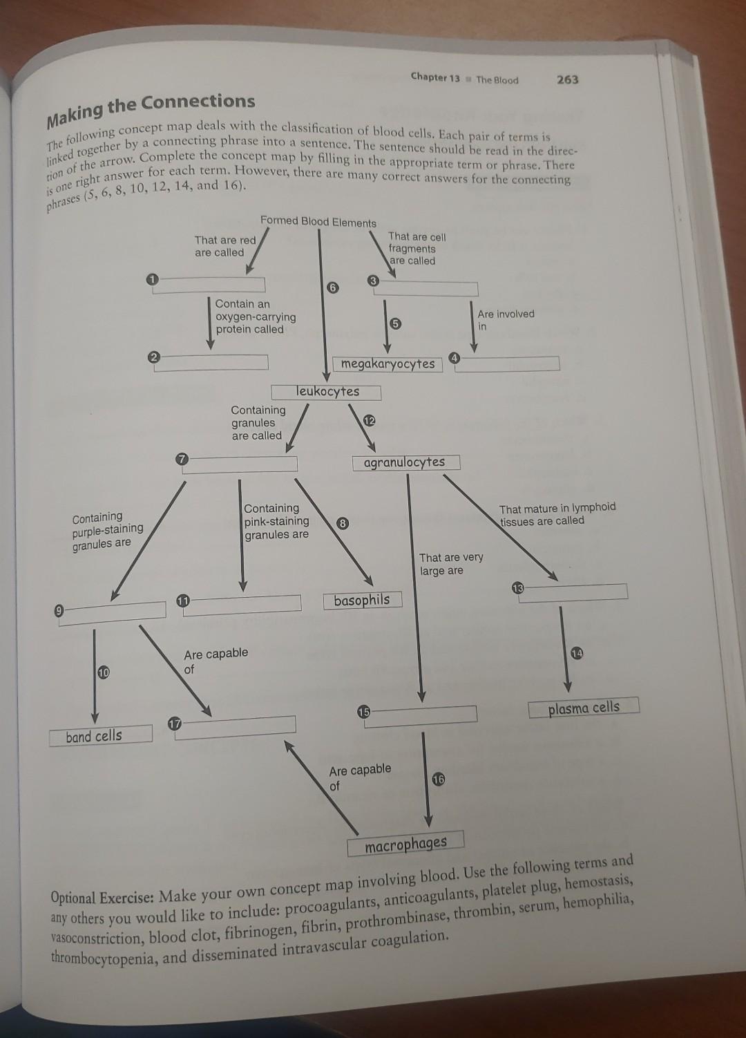 Solved Making the Connections | Chegg.com