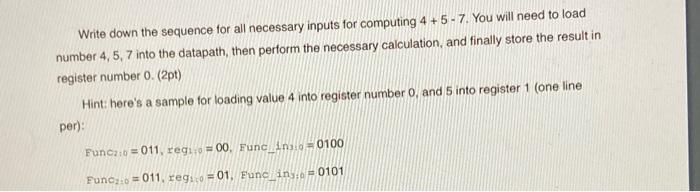 Solved 1. (PDF) Datapath conceptual question: assume a | Chegg.com Solved 1. (PDF) Datapath conceptual question: assume a | Chegg.com