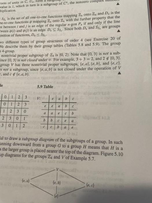 Solved 21. Write at least 5 elements of each of the | Chegg.com