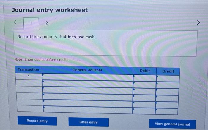 Solved Problem 4-2A Prepare the bank reconciliation and | Chegg.com