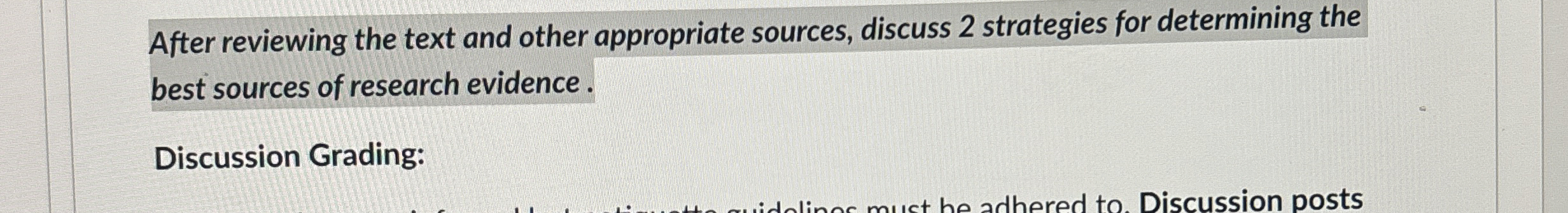 Solved After reviewing the text and other appropriate | Chegg.com