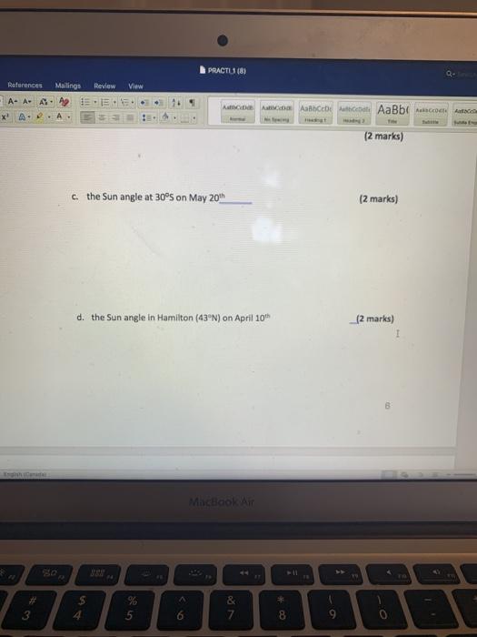 Solved PRACTUI (8) View Refrences Mallings Review A- A A A | Chegg.com
