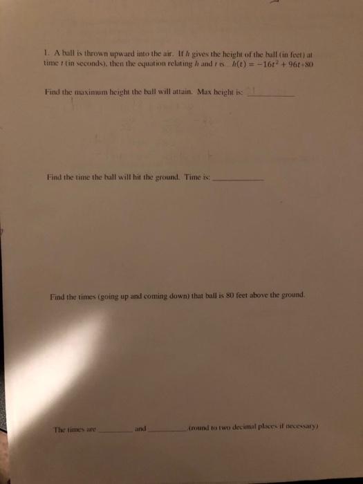 Solved thank you:) | Chegg.com