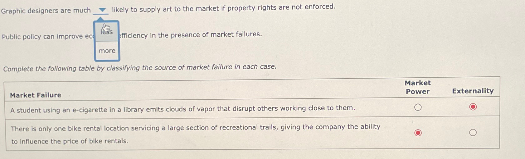 Solved Graphic designers are much likely to supply art to | Chegg.com