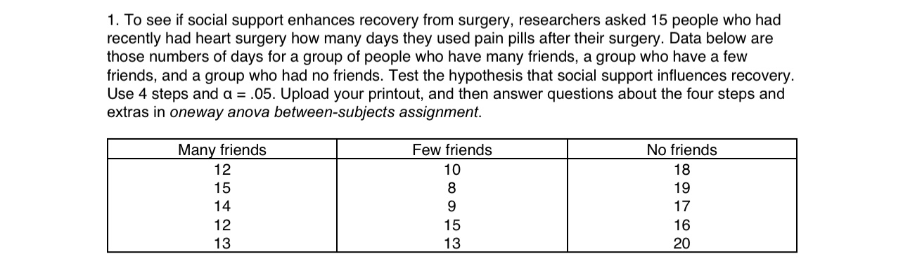 Solved You will generate R printouts for all three problems | Chegg.com