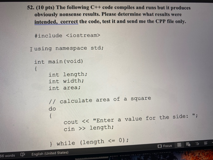 Solved #1. This program will calculate the windchill factor | Chegg.com