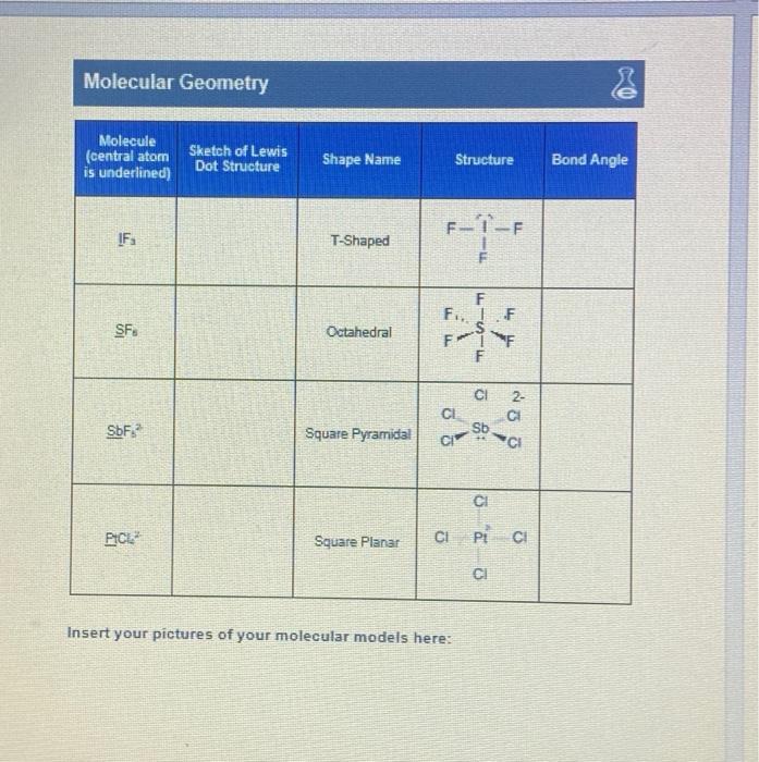 What is the T shape name? Leia aqui: What is the T shape structure ...