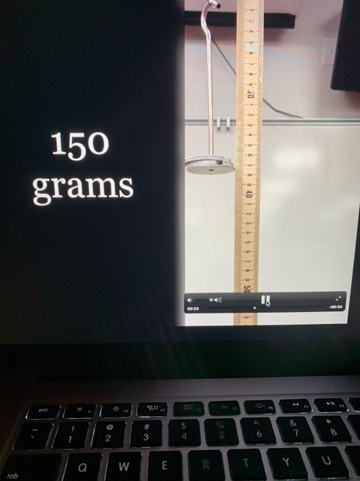 Solved EXPERIMENTAL RESULTS: DATA, CALCULATIONS, TABLES, | Chegg.com