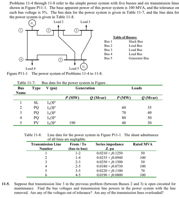 Solved Problems 11-4 ﻿through 11-8 ﻿refer to the simple | Chegg.com