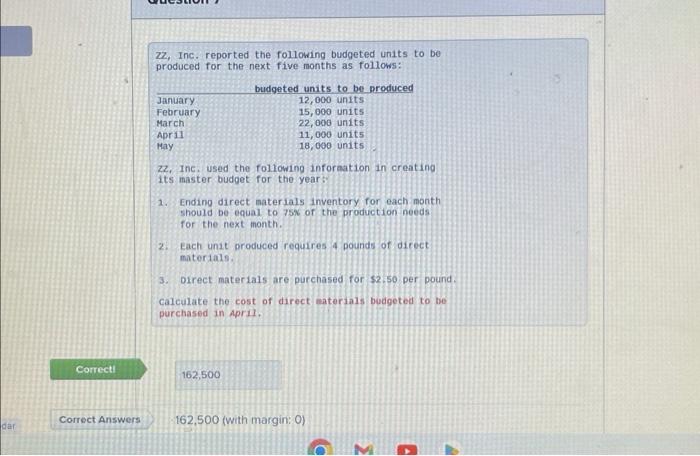 Solved how to do the work for this problem, how did they get | Chegg.com