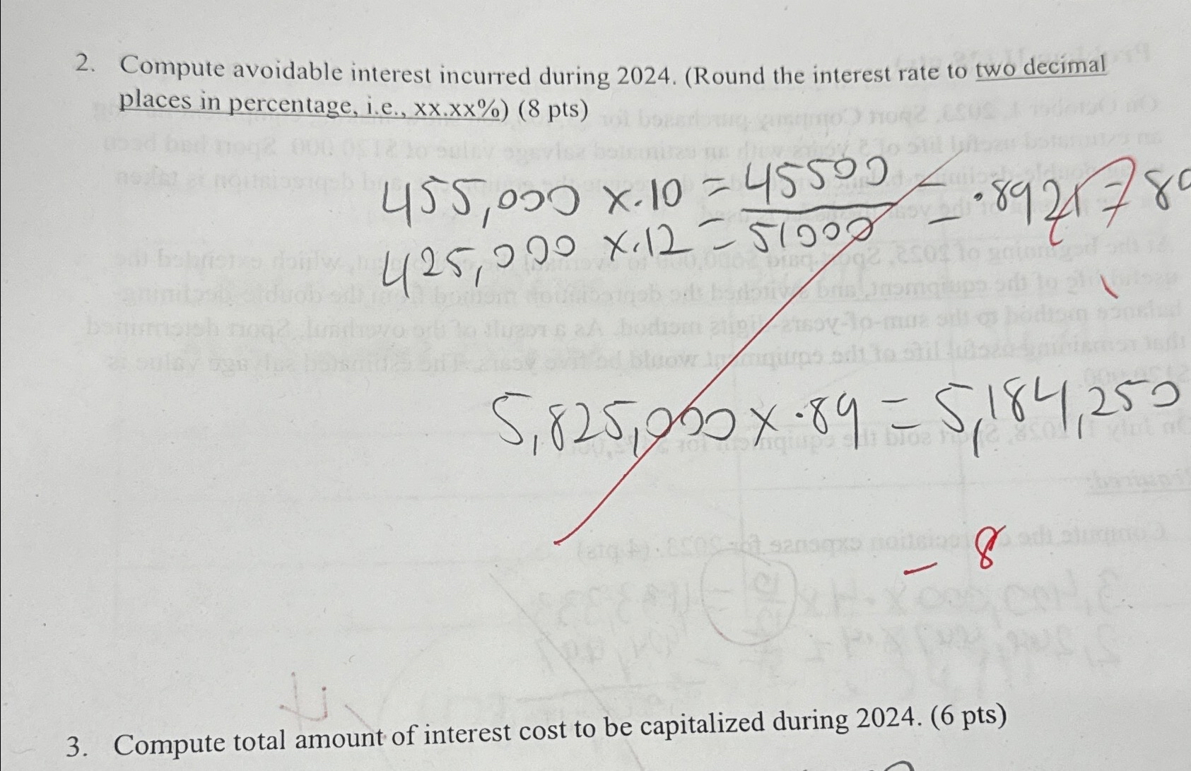 Solved Problem I (22 ﻿pts)In 2024, ﻿Dobbs Corporation | Chegg.com