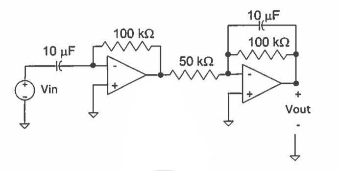 Solved Find transfer function Vo/Vin | Chegg.com Solved Find transfer function Vo/Vin | Chegg.com