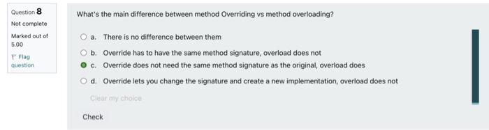 Solved What do Java abstract class methods and interfaces | Chegg.com