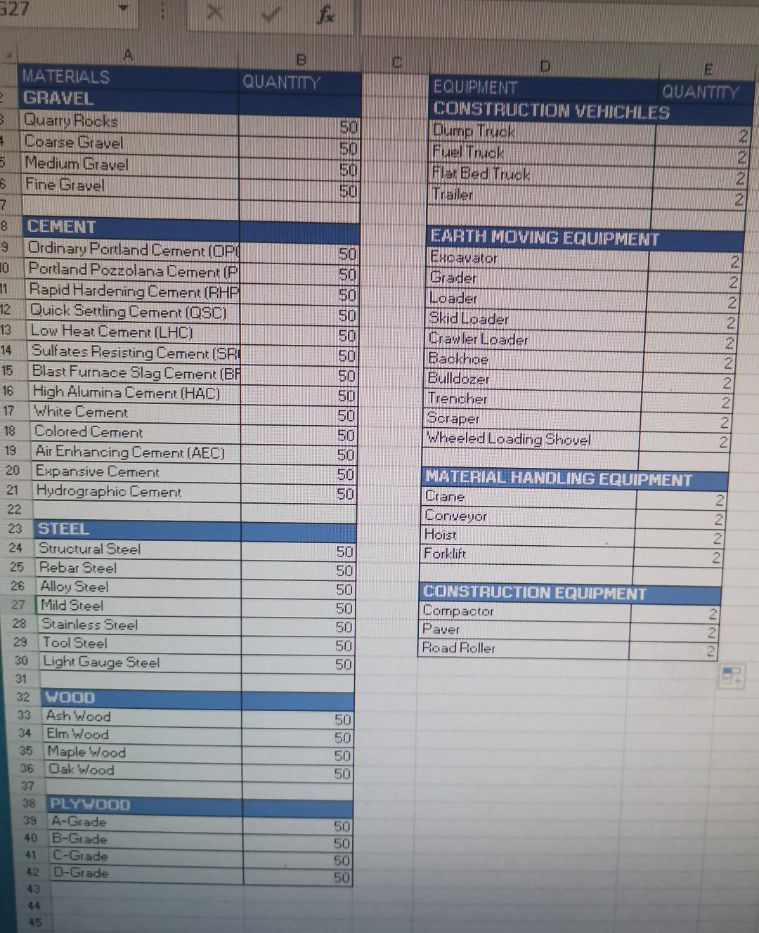 Solved An excel inventory using VBA, what is the code of the | Chegg.com