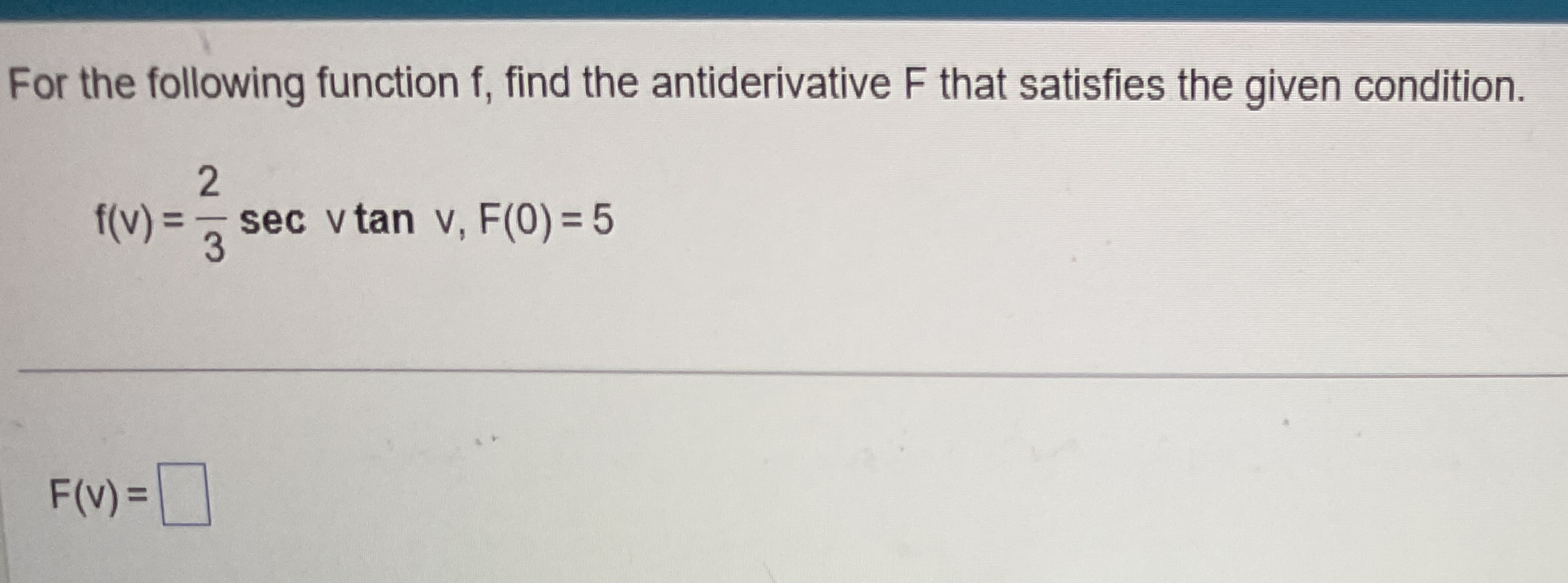 Solved For the following function f, ﻿find the | Chegg.com