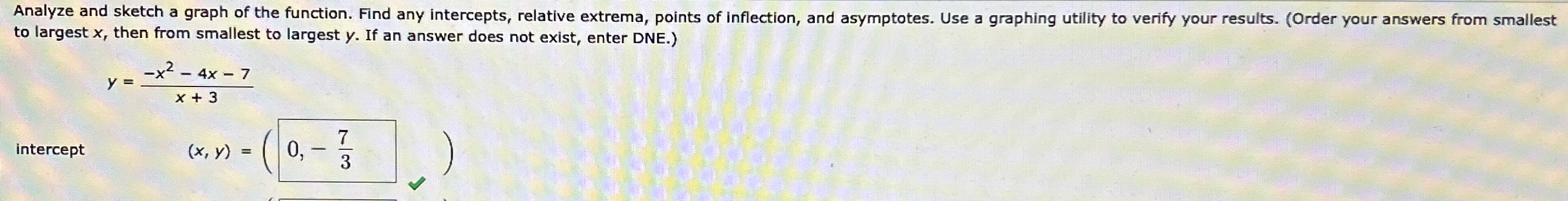 Solved to largest x, ﻿then from smallest to largest y. ﻿If | Chegg.com