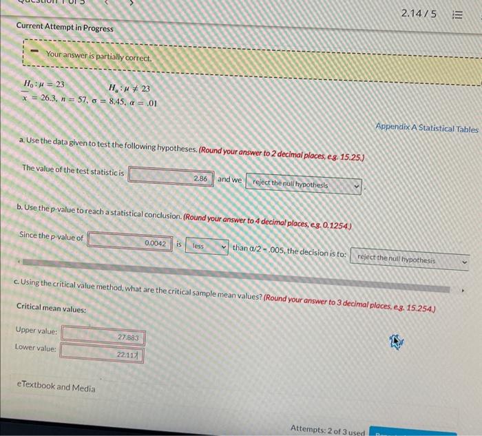 Solved all the highlighted red values are wrong, i used | Chegg.com