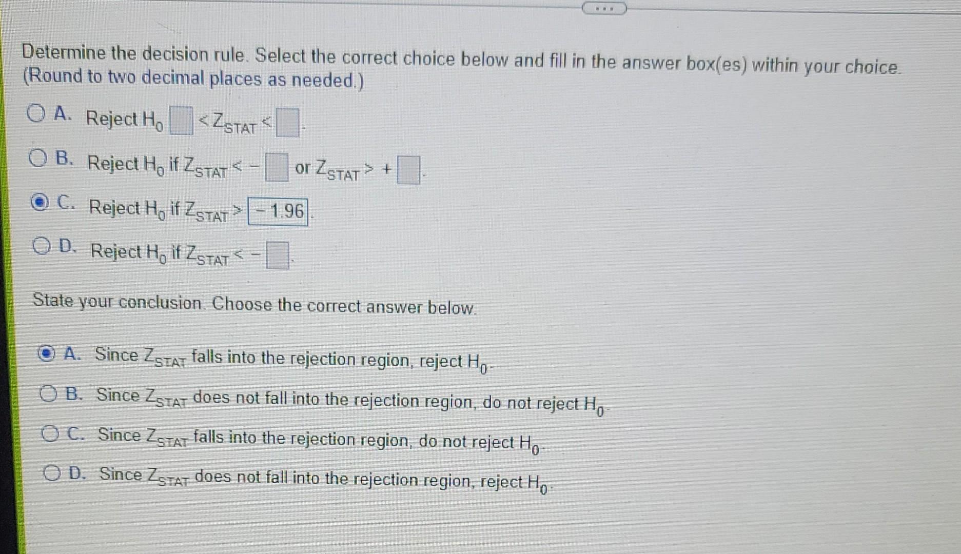 Solved please double check my work and if wrong show me how | Chegg.com