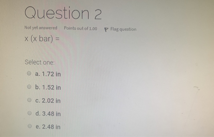 Solved Determine y (y bar) and x (x bar) for the | Chegg.com